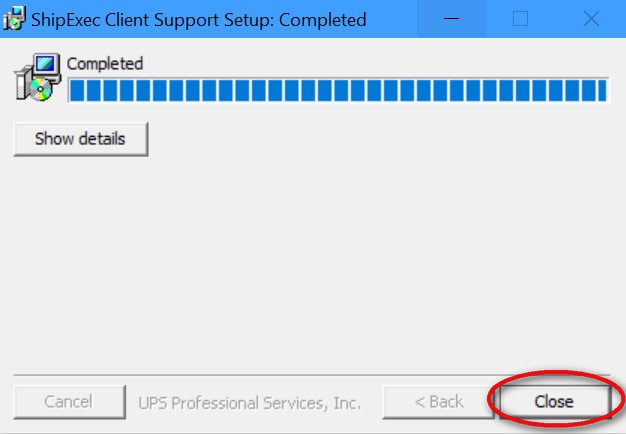 ShipExecPrintClientHelp